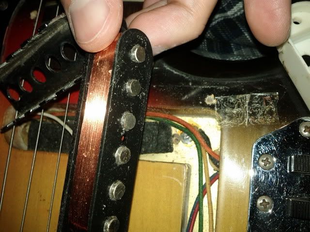 NGD: '65 SB Jag (was: Jaguar pickups question '65) - OffsetGuitars.com